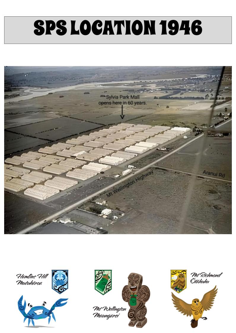 The Beginning of SPS | Sylvia Park School